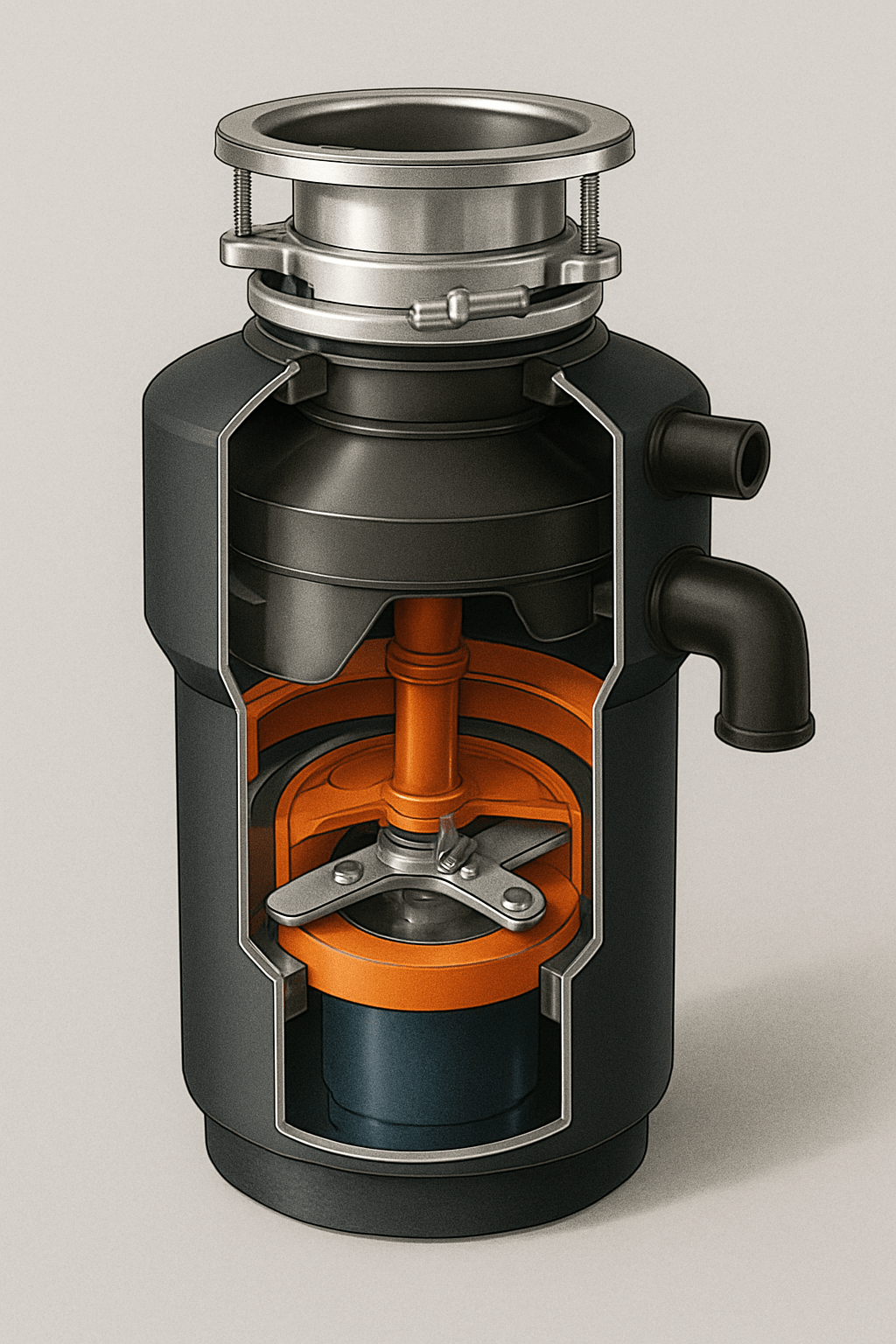 Garbage Disposer | Easy Holiday Fix – John The Plumber
